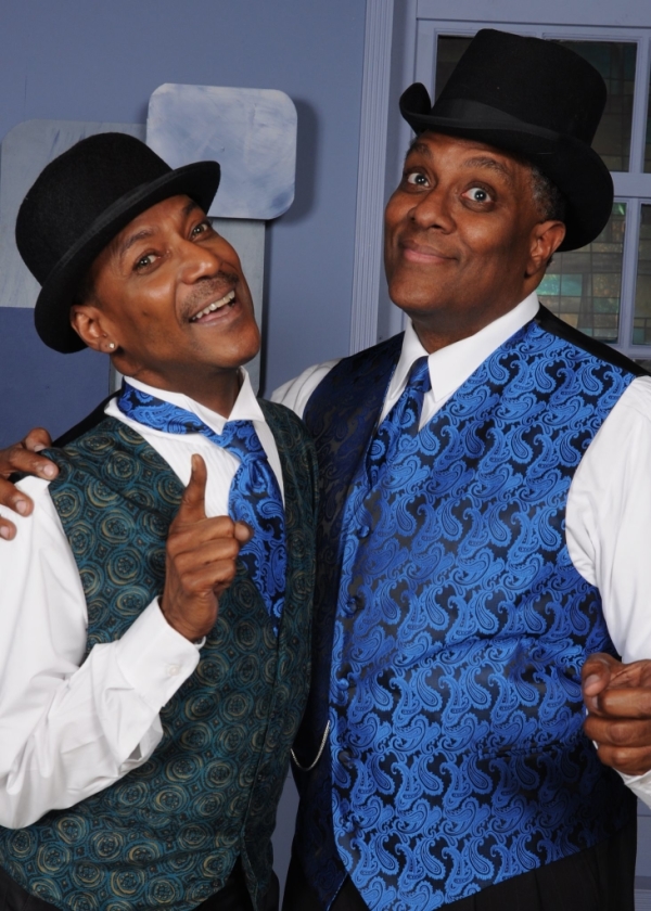 Review: Ain’t Misbehavin’ at The Vagabond Players