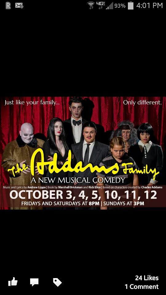 Addams Banner