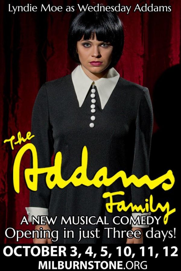Review: The Addams Family at The Milburn Stone Theatre