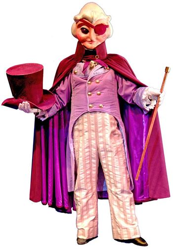 Review: The Nutcracker at The Puppet Company