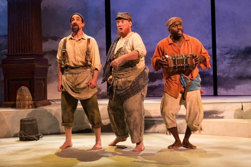 Review: Pericles at Folger Theatre