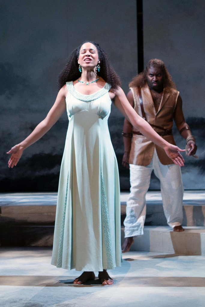 Review: Pericles at Folger Theatre