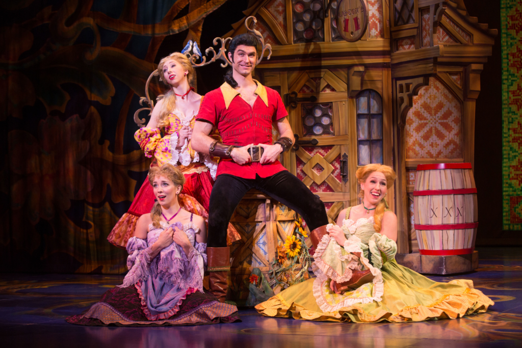 christiaan_smith_kotlarek_as_gaston_and_the_silly_girls_of_disneys ...