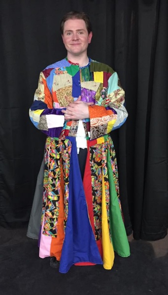 Review: Joseph and the Amazing Technicolor Dreamcoat at Artistic Synergy