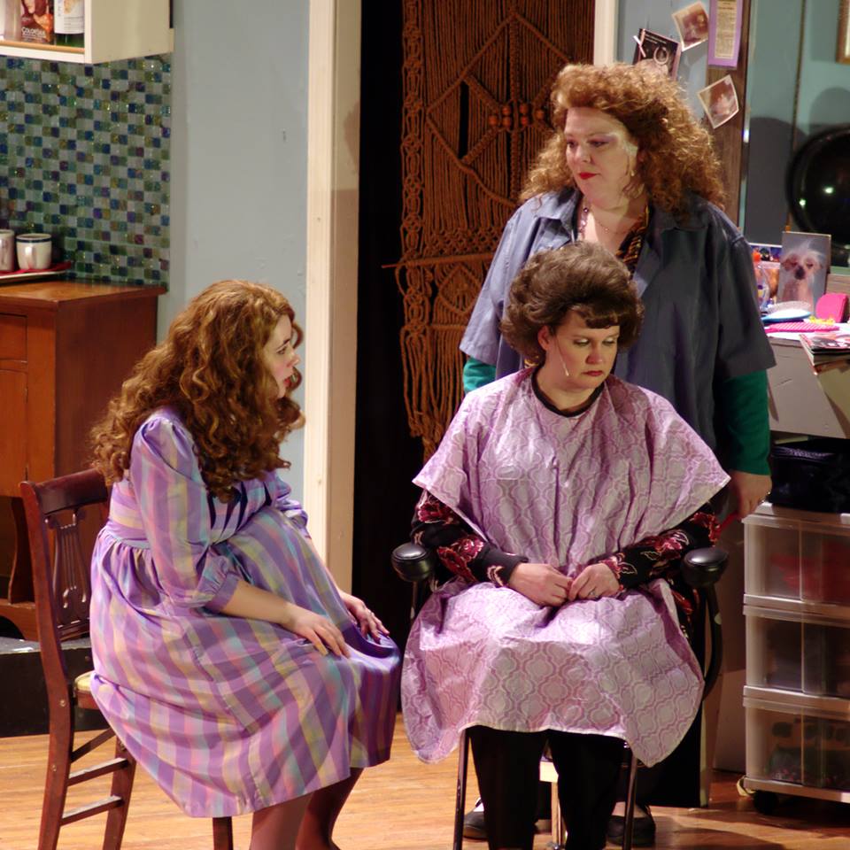 Steel Magnolias at Heritage Players