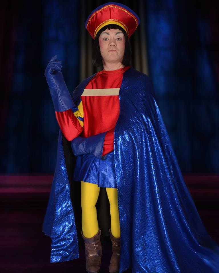 Shrek at Dundalk Community Theatre