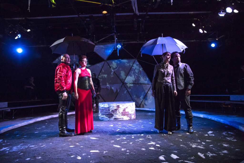 King Lear at Avant Bard - TheatreBloom