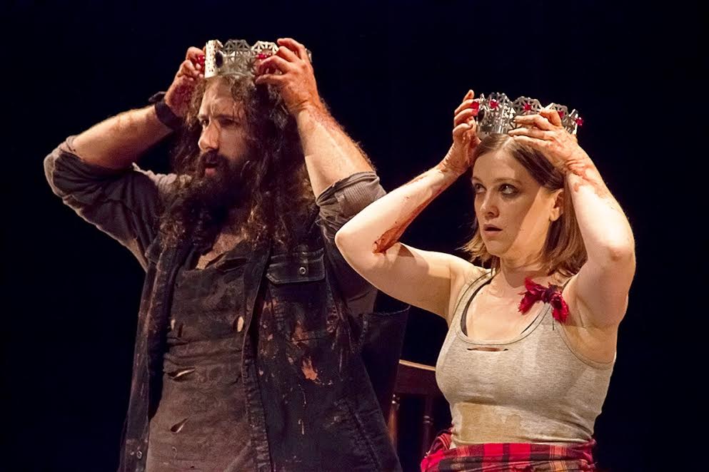 Macbeth at Susquehanna Shakespeare Ensemble