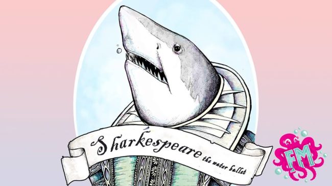 Sharkspeare: The Water Ballet at Fluid Movement