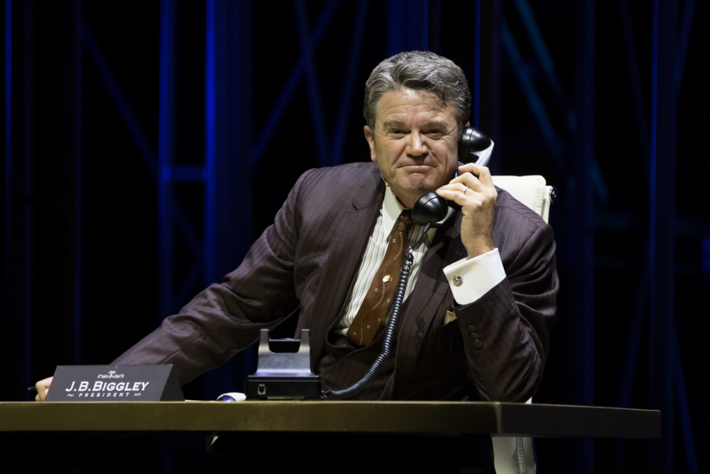 John Michael Higgins_Photo by Teresa Wood