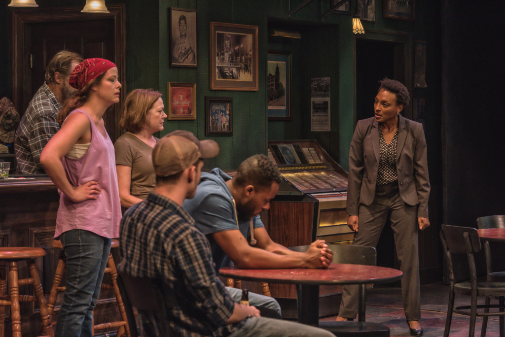 Sweat at Everyman Theatre