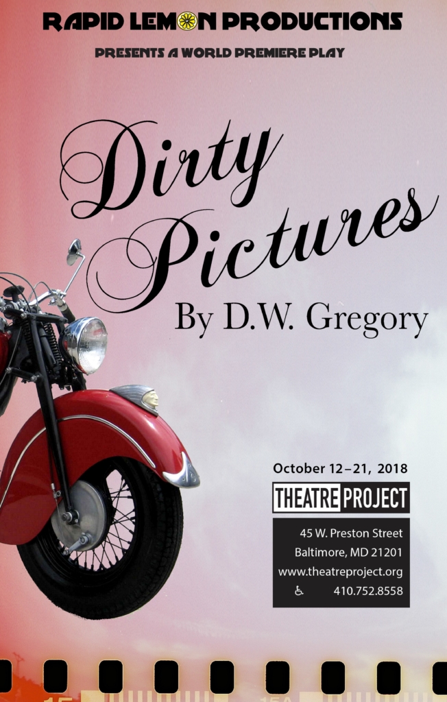Dirty Pictures Poster