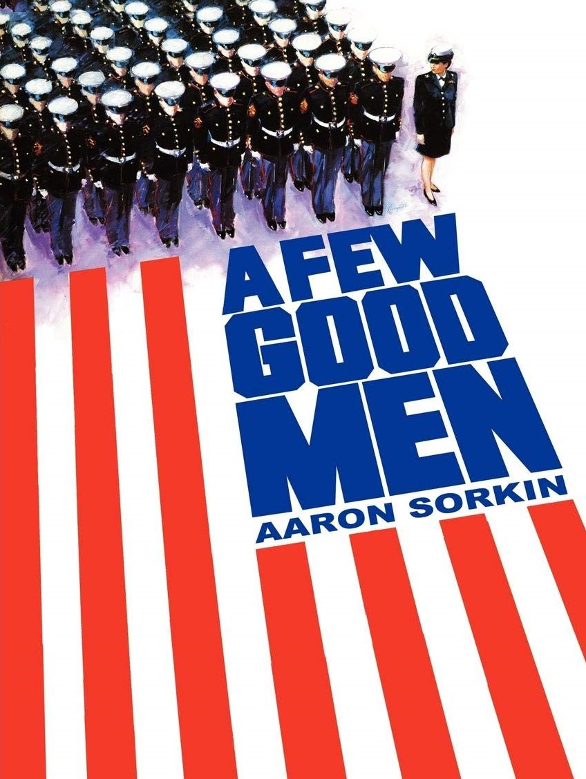 A Few Good Men at Tidewater Players
