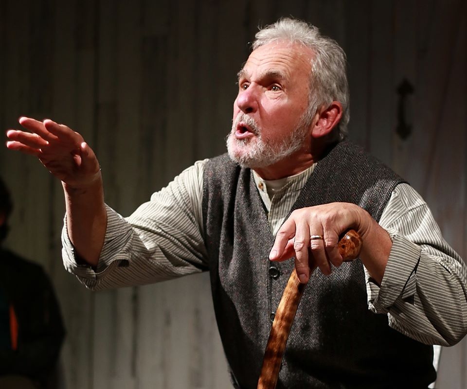 Port Authority at Quotidian Theatre Company