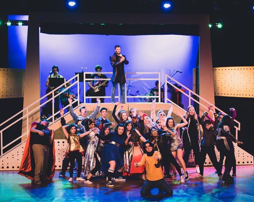 Loserville at The Fredericktowne Players