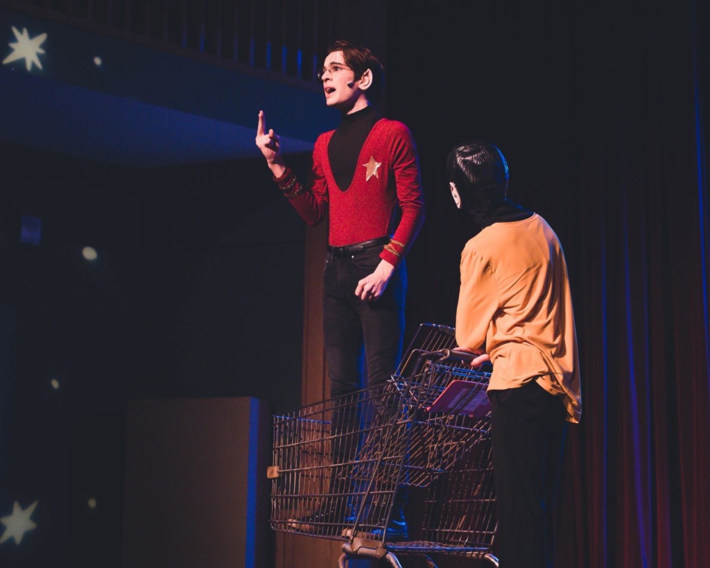 Loserville at The Fredericktowne Players
