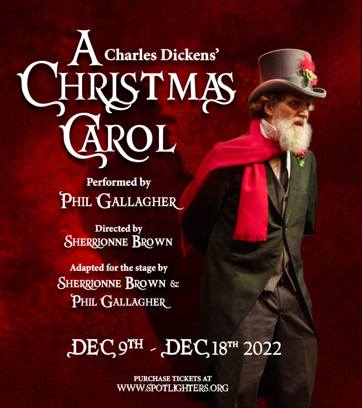 Bah! Humbug! An Interview with Phil Gallagher on his one-man ...
