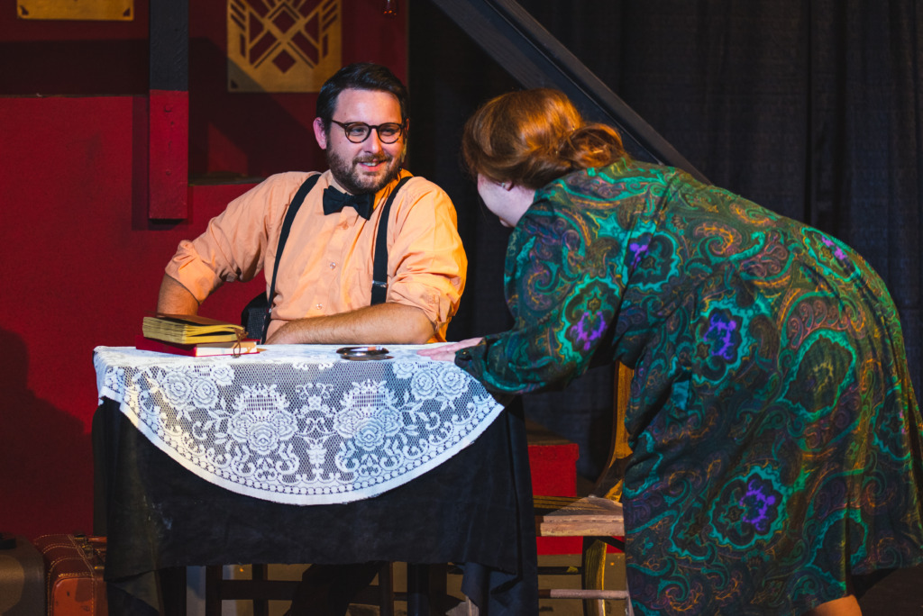 Cabaret at Phoenix Festival Theatre