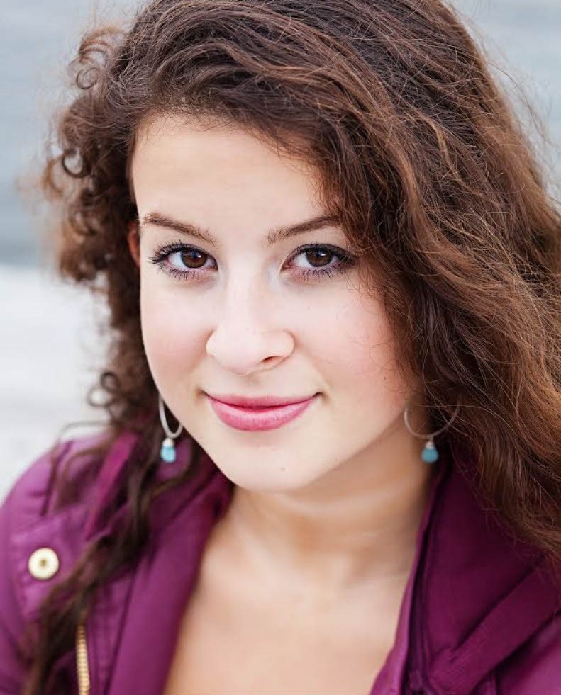 Ally Baca Headshot