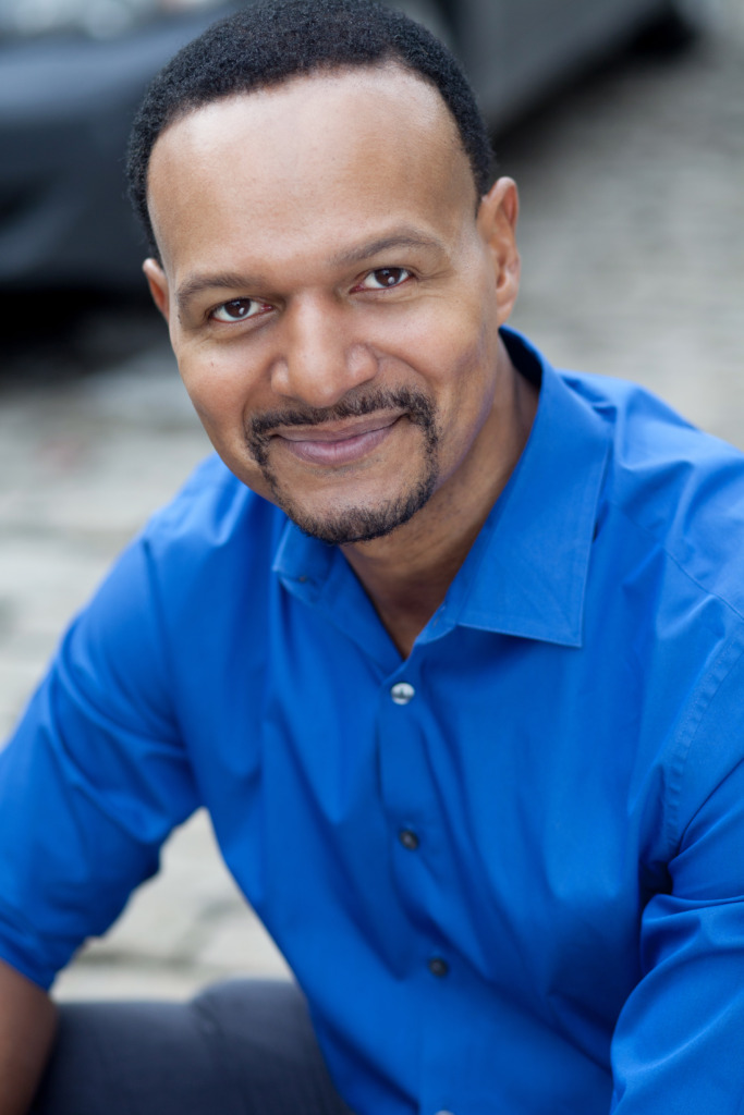 Erick Pinnick headshot