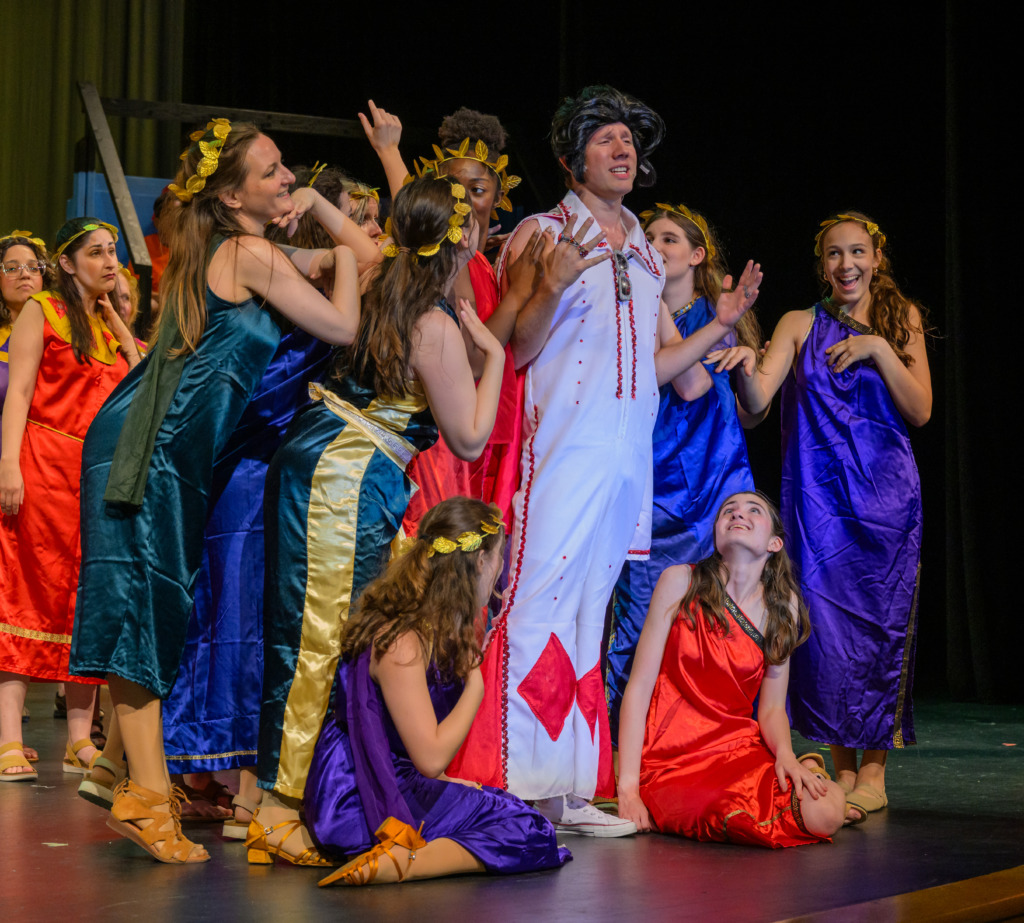 Joseph & The Amazing Technicolor Dreamcoat at Howard County Summer ...