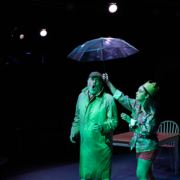 King Lear at The Rude Mechanicals