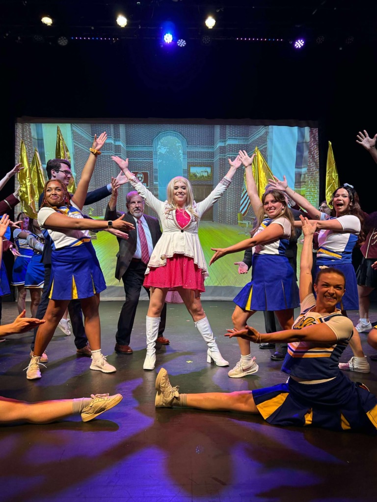 Legally Blonde at Beth Tfiloh Community Theatre - TheatreBloom