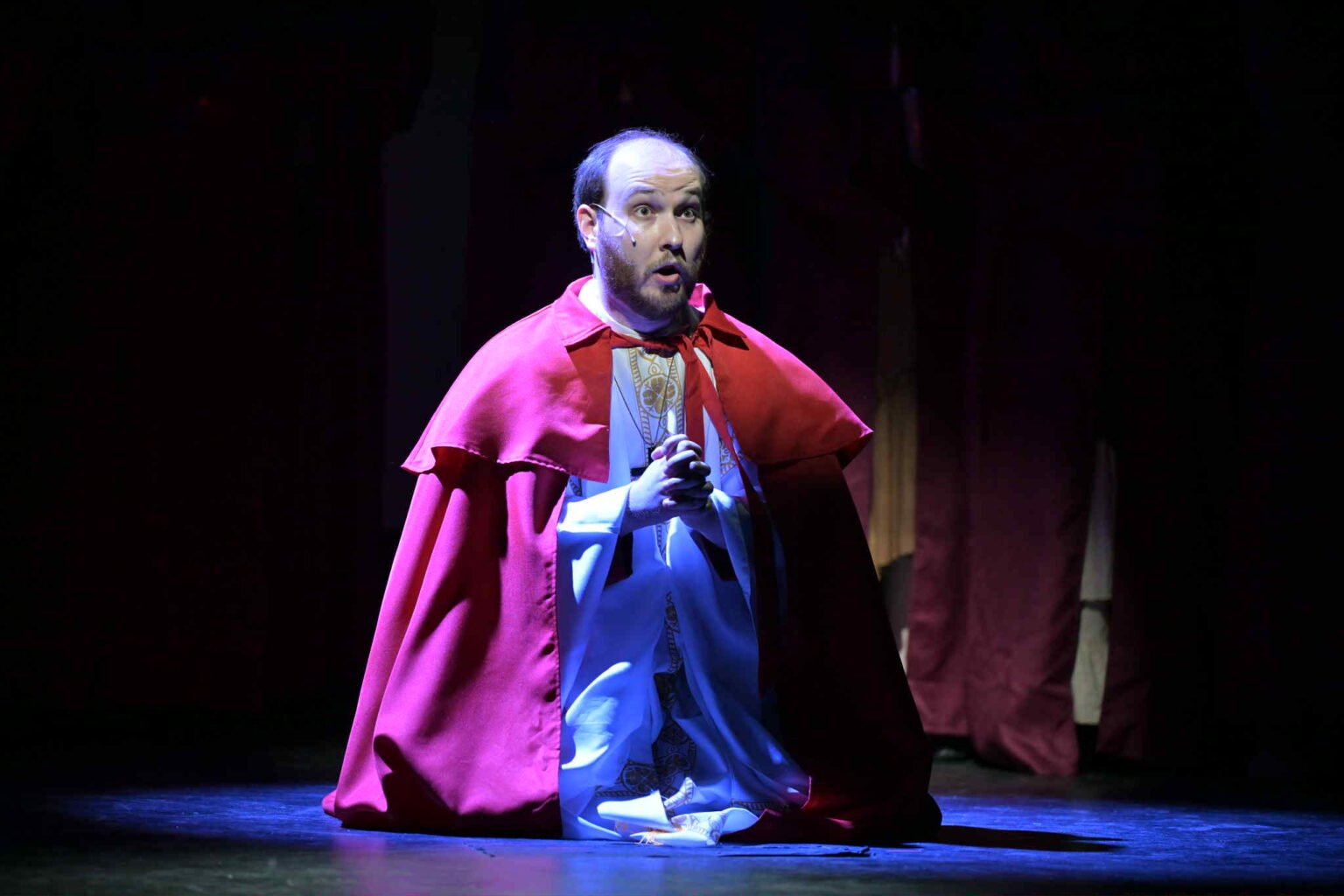 The Hunchback of Notre Dame at September Song Musical Theatre