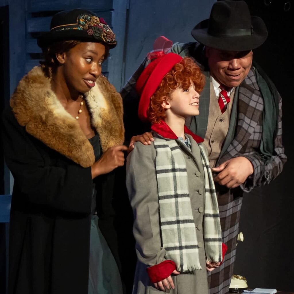 Shining Like The Top of The Chrysler Building: Annie at Compass Rose ...