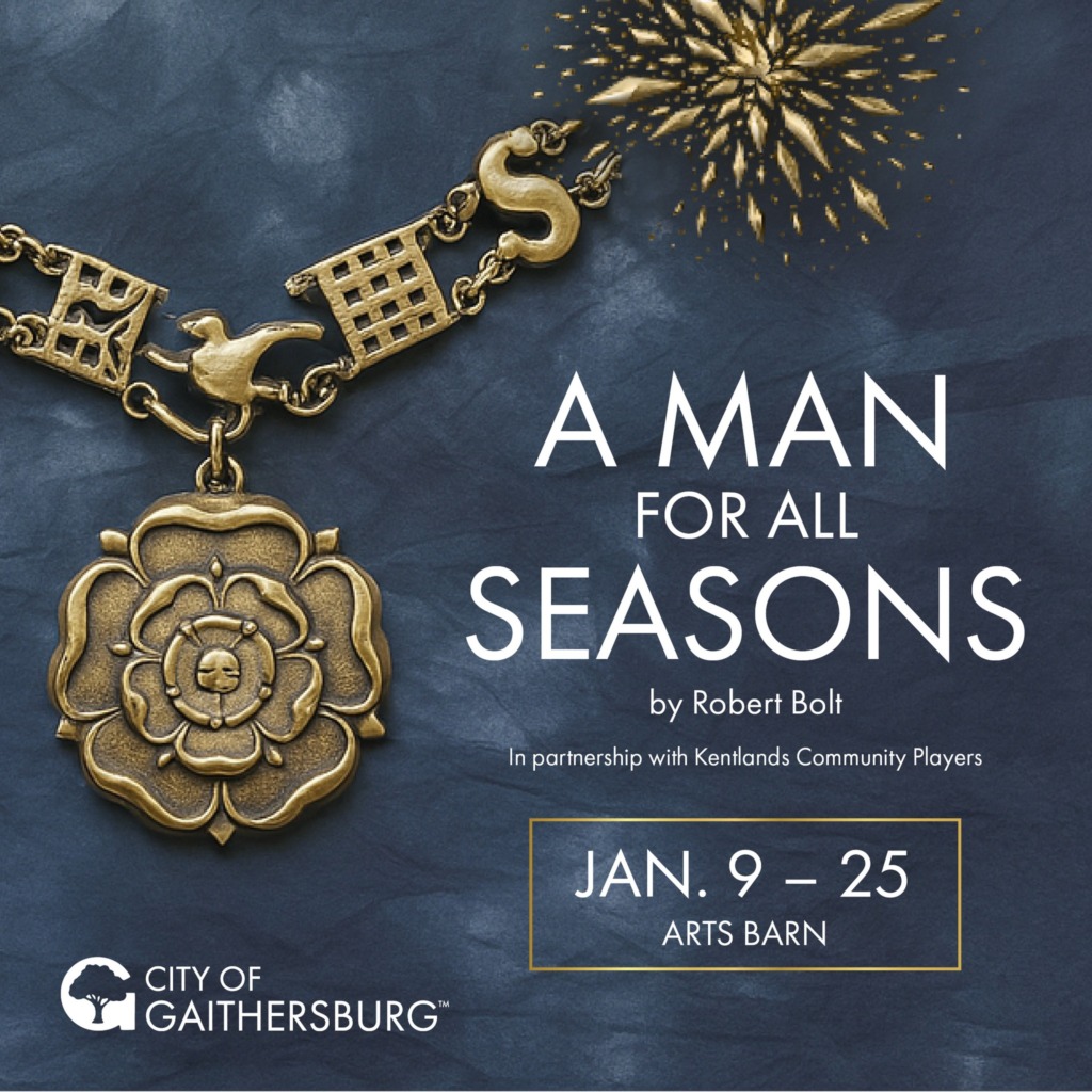 A Man For All Seasons at Kentlands Community Players
